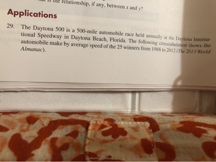 Solved A sta 2.3 Summarizing Data for Two Variables Using | Chegg.com