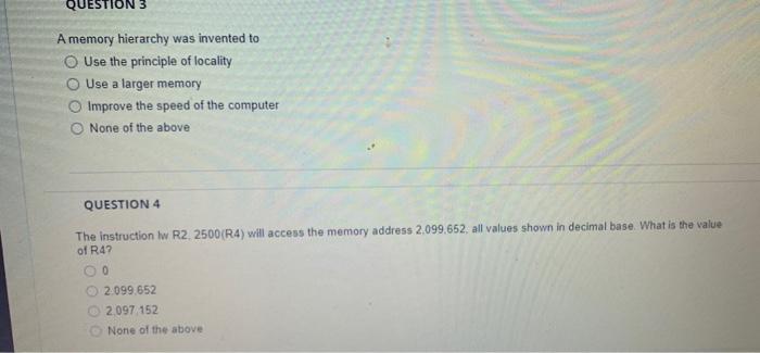 Solved A memory cache using a 54 -bits address with 14 bits | Chegg.com