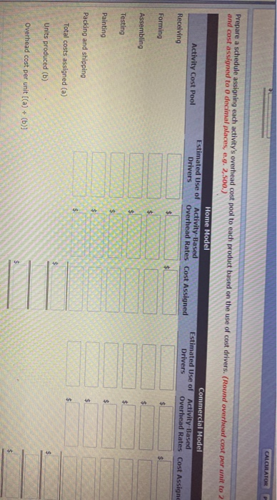 Solved CALCULATOR PRINTER VERSTON | Chegg.com