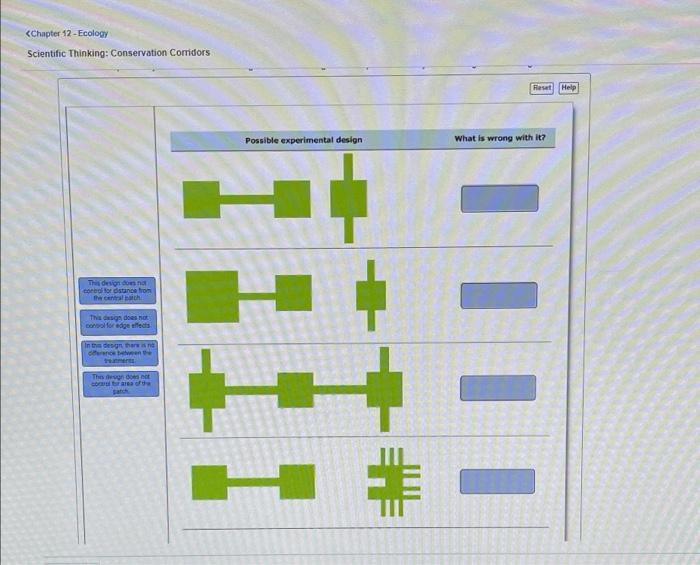 Solved Damschen and her team were able to conduct | Chegg.com