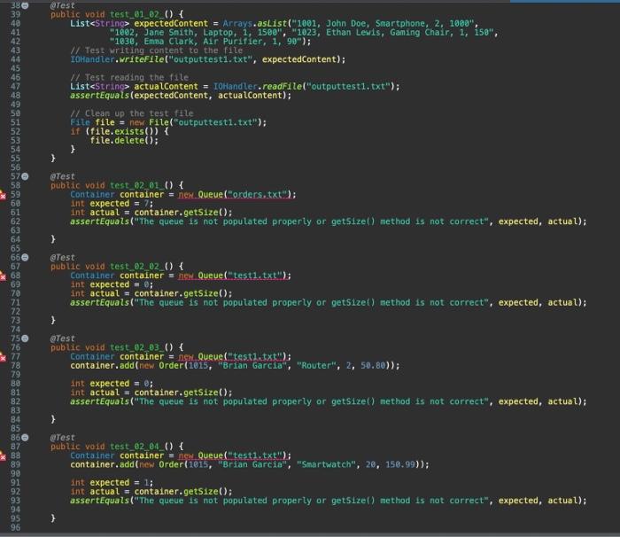 Solved can anyone fix my code here I'm not sure why I am | Chegg.com