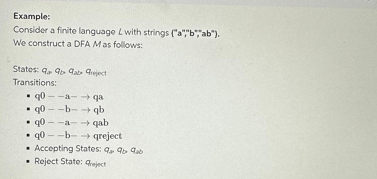 Solved Give state diagrams of DFAs (Can you please write and | Chegg.com
