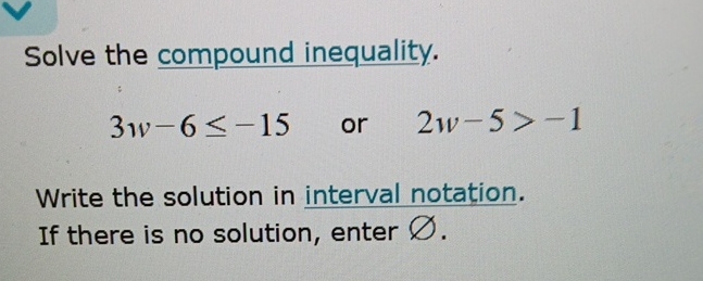 Solved Solve the compound | Chegg.com