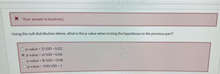 Solved Student researchers were interested in whether people | Chegg.com