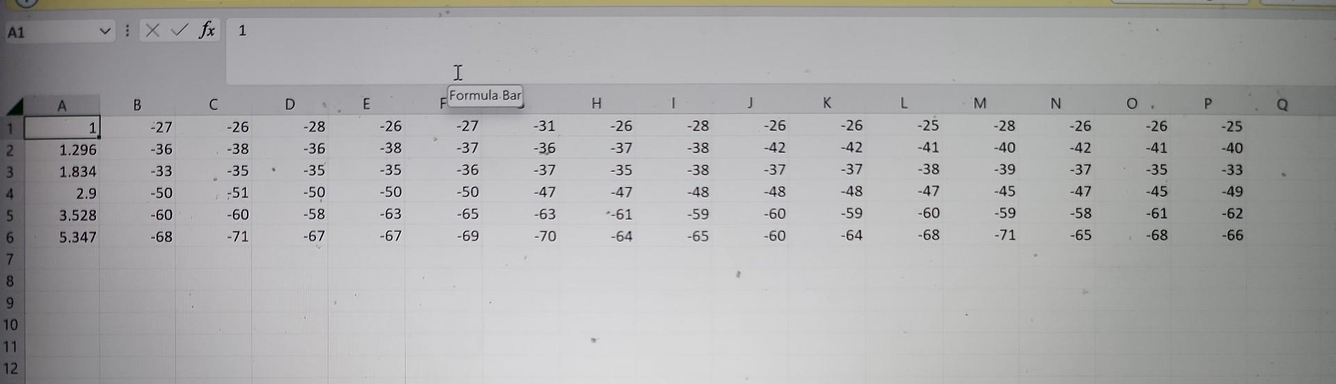 Solved Step 2: Range Estimation (20 points) The purpose of | Chegg.com