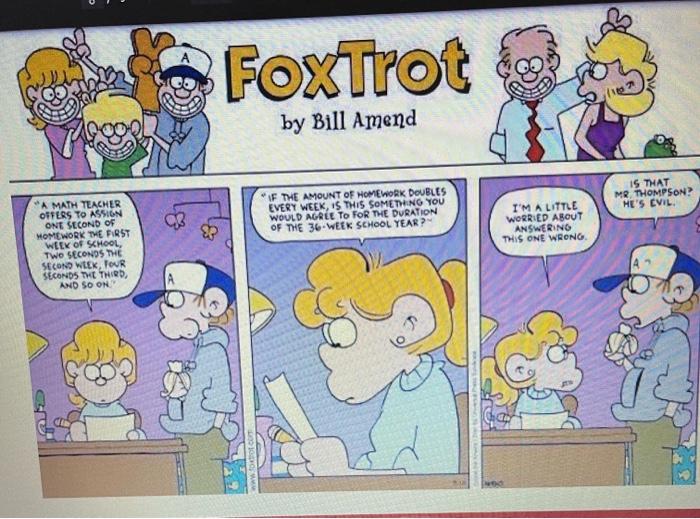 Solved Do anyone know how to do this math problem in excel ? | Chegg.com