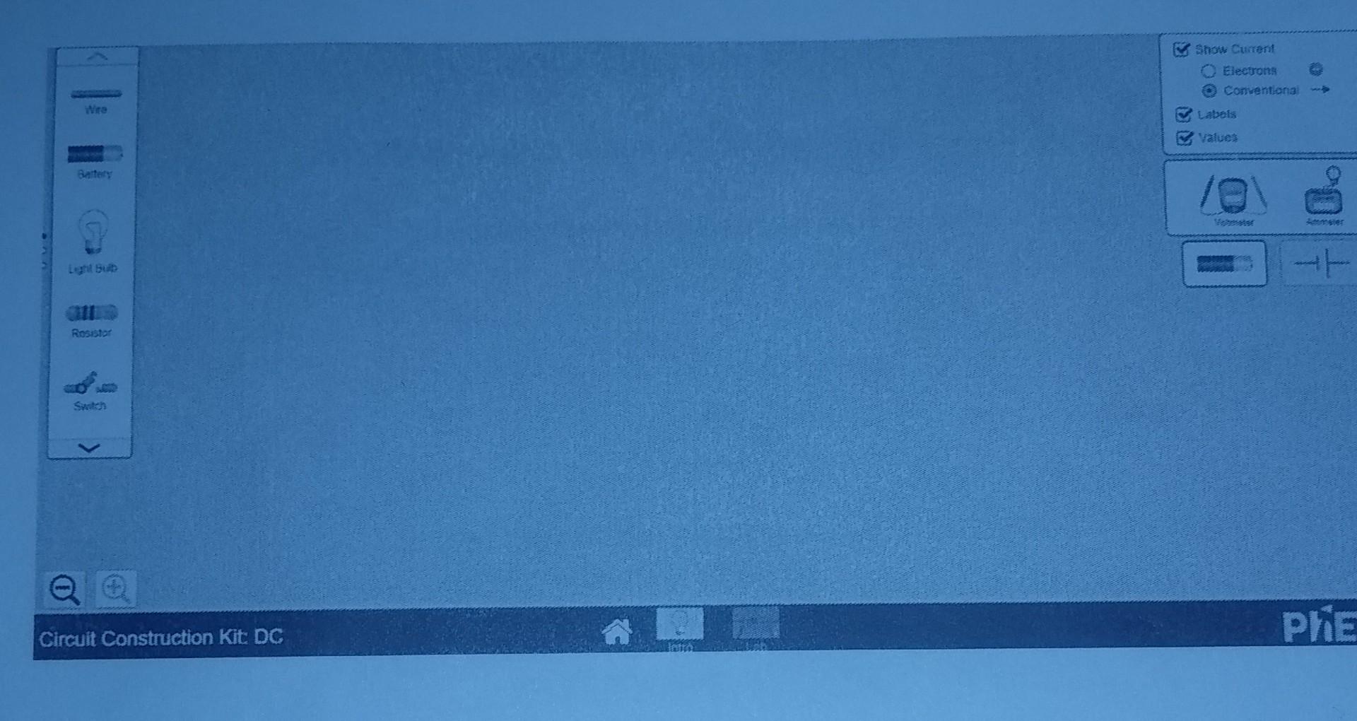 Solved d) Construct the single-loop circuit shown in Figure | Chegg.com