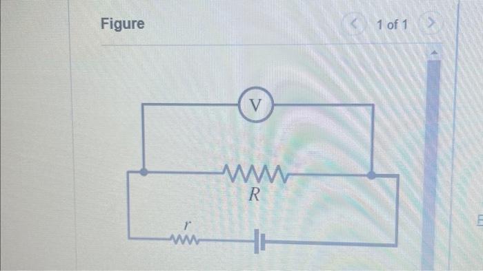 Solved A) what is the emf of the battery?B) what is the | Chegg.com