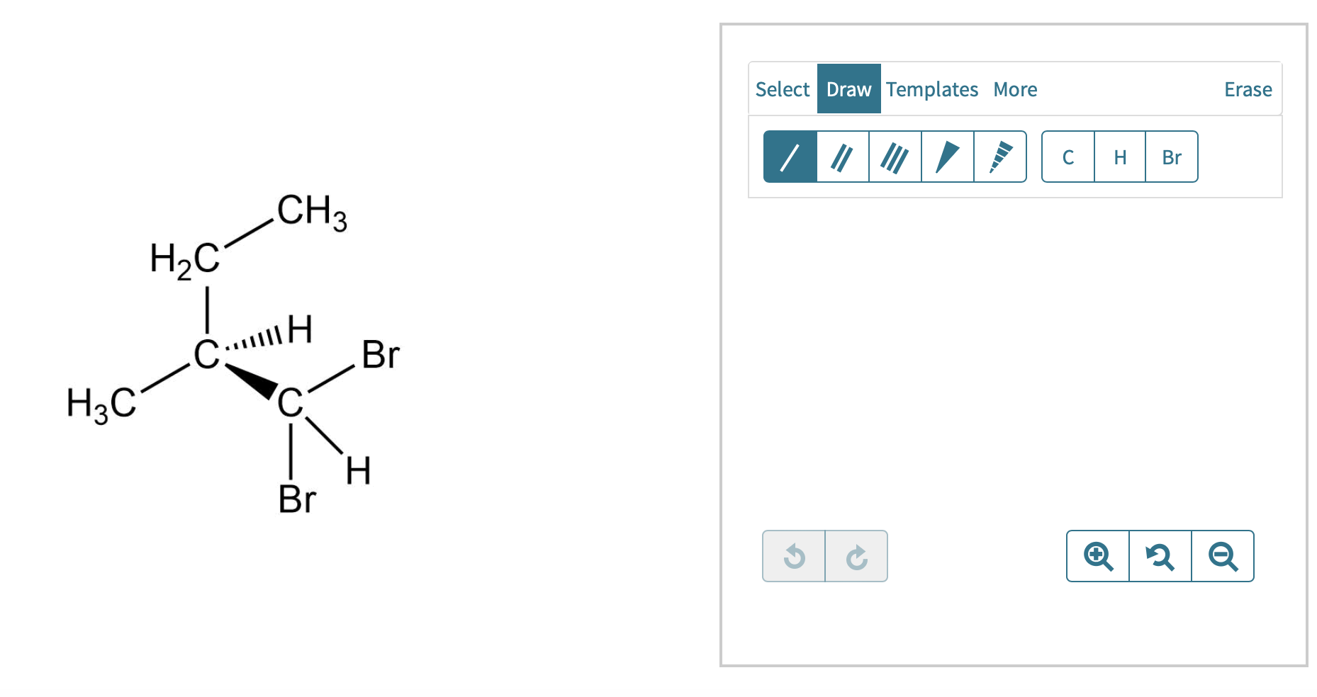 Draw the enantiomers of each molecule. If a molecule | Chegg.com