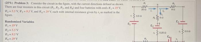 Solved R4 and r4 were cut off. so R4=15 and r4 =.75 | Chegg.com