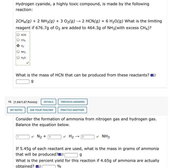 Solved The fizz produced when Alka Seltzer tablet is | Chegg.com