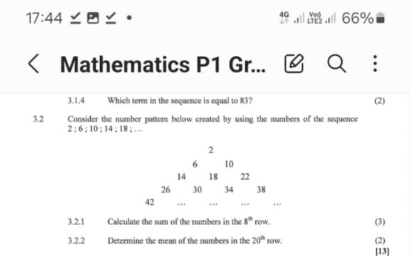 Solved 17:44 ≃モ≃・?4G,|11Voil |66%