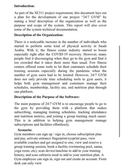 Solved For Each Use Case That Appears In The Use Case