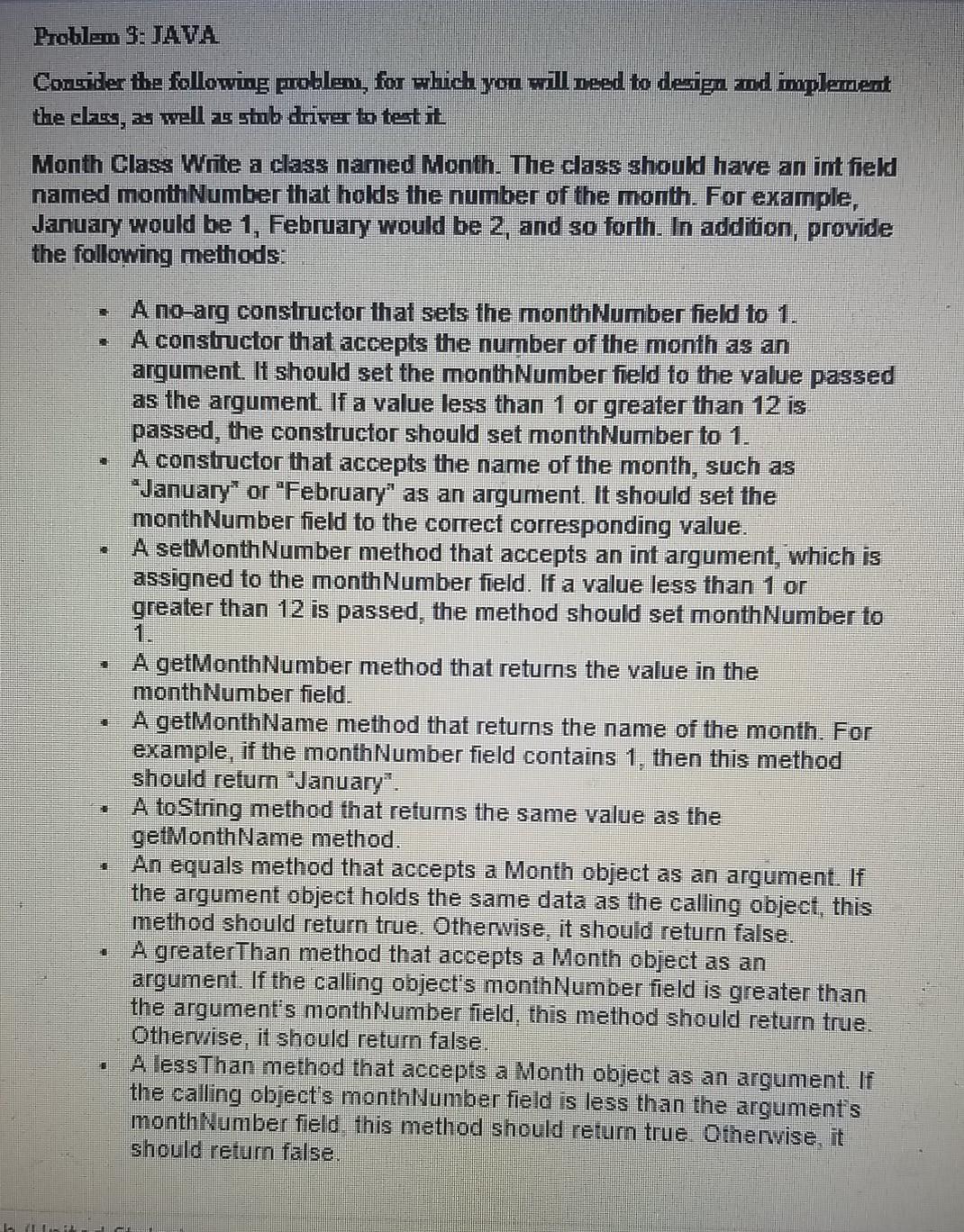 Solved Problem S: JAVA Consider the following problem, for | Chegg.com