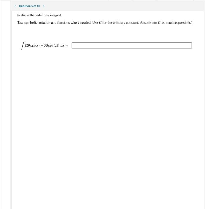 Solved Find constants c1 and c2 such that F(x)=c1xe−x+c2e−x | Chegg.com