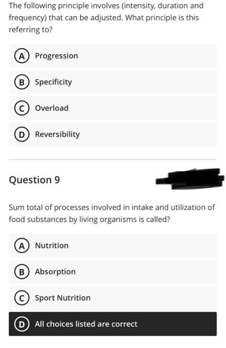 Solved Requirements from the Prudent Diet based on Health | Chegg.com