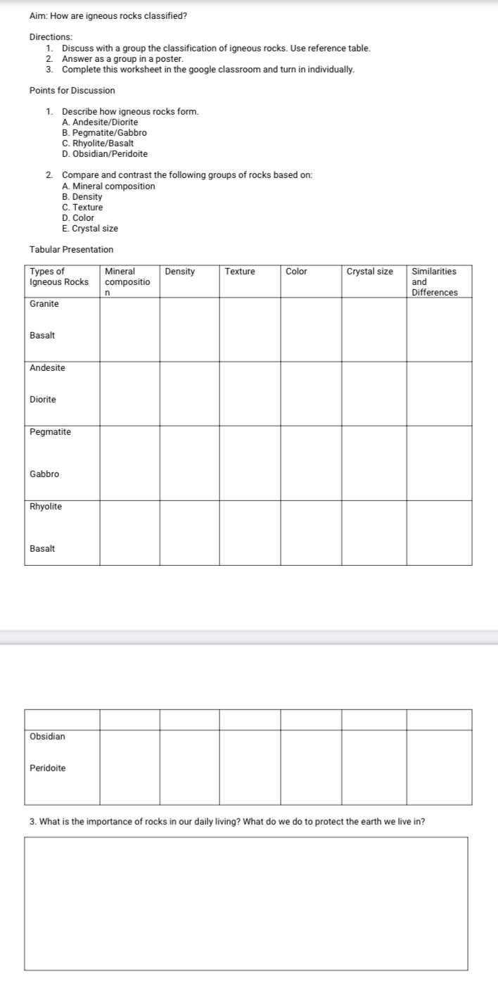 Solved Fill the chart | Chegg.com