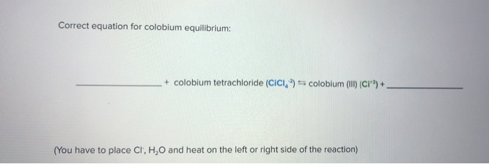 Solved 4. There are two colobium ions that vary in their | Chegg.com