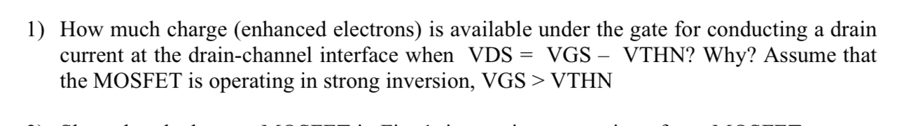 Solved How much charge (enhanced electrons) ﻿is available | Chegg.com