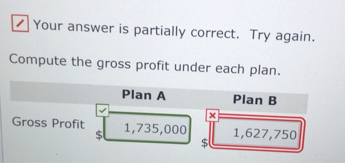 Solved Problem 13-3 (Part Level Submission) Bramble | Chegg.com