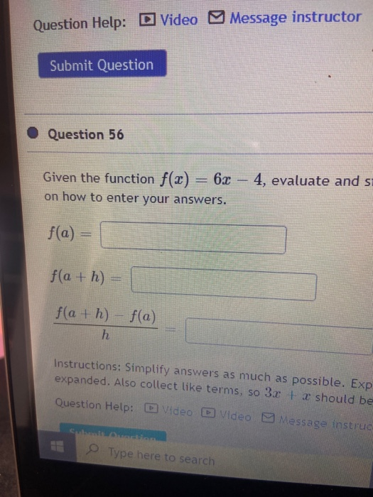 Solved Х + MOER 8 https://moer.maricopa.edu Question Help: | Chegg.com