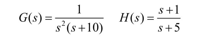 Solved Find the static error coefficients and steady-state | Chegg.com