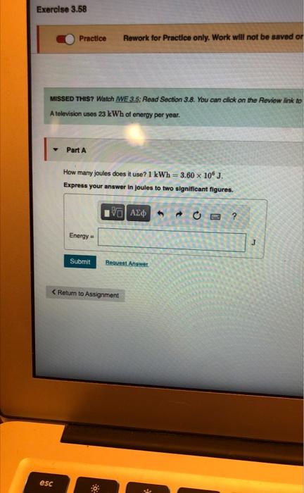 Solved MISSED THIS? Watch IWE 3.5; Read Section 3.8. You can | Chegg.com