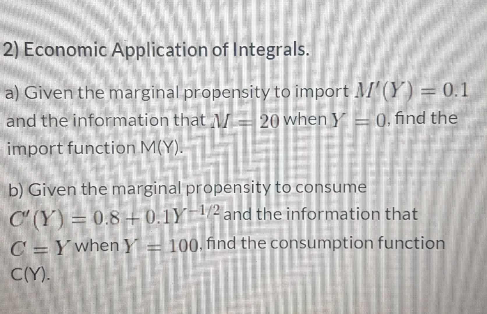 Solved Advanced Mathematics. your answer should be clear and | Chegg.com