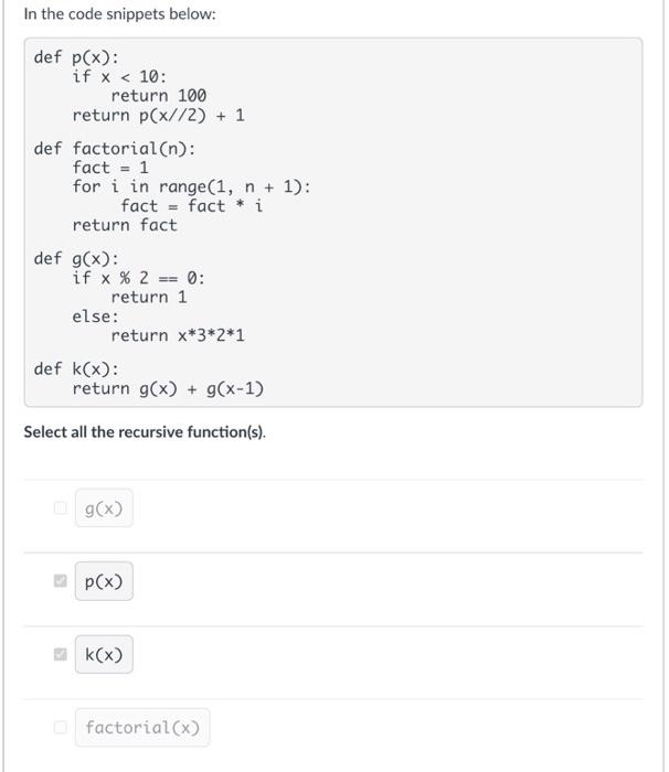 Solved the answers chosen are wrong. Can you give the right | Chegg.com