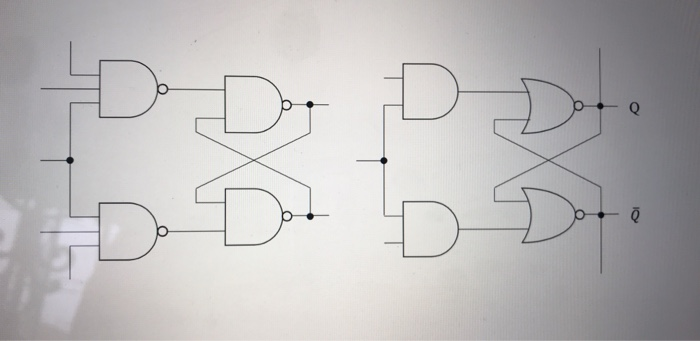 Solved Complete Circuit diagram to implement a rising edge | Chegg.com