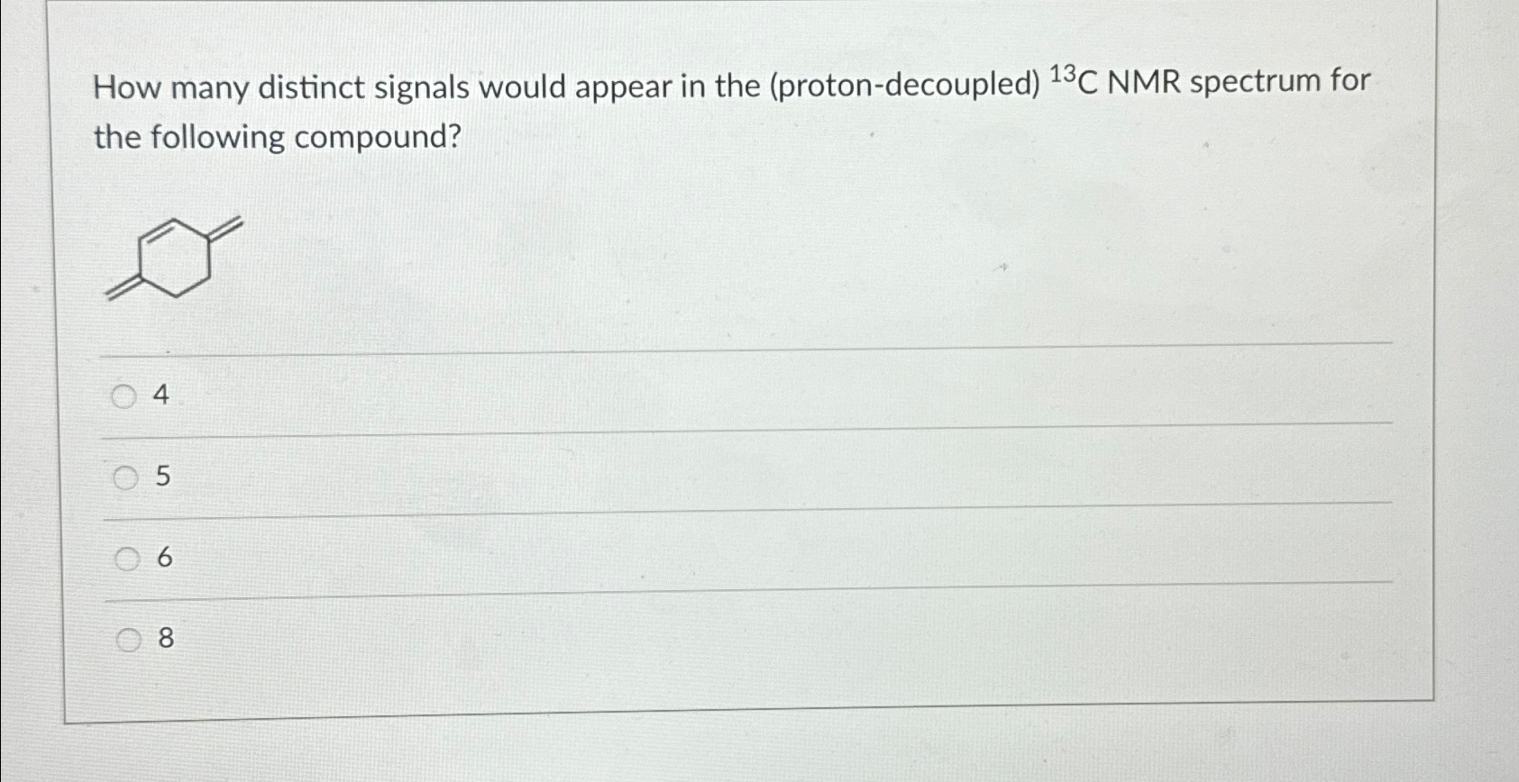Solved How many distinct signals would appear in the | Chegg.com