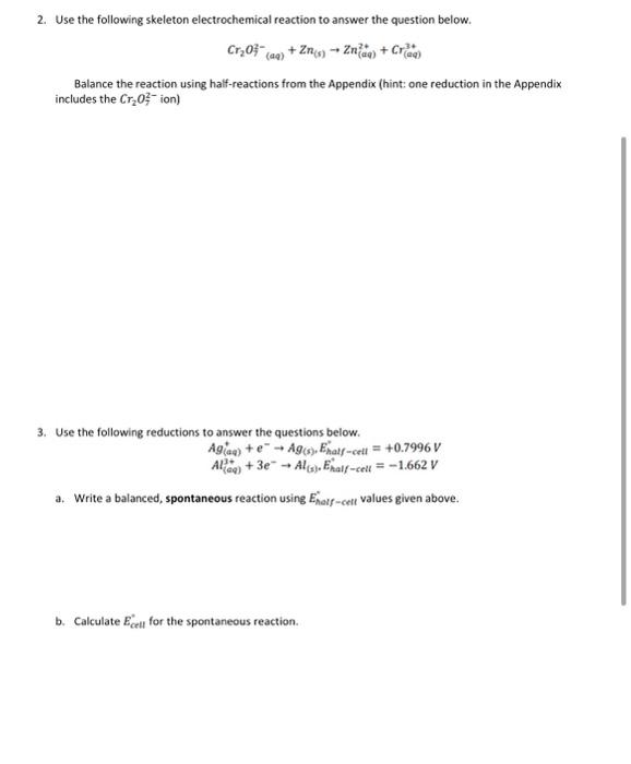 Solved 1. Use the voltaic cell diagram below to answer the | Chegg.com