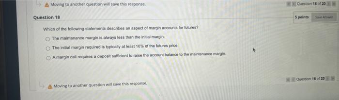 Solved Which of the following statements describes an aspect | Chegg.com