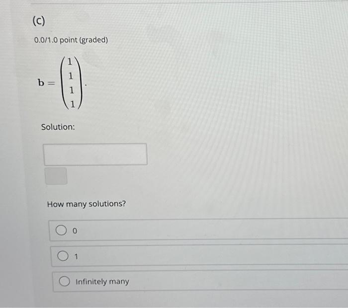 Solved Let A be a matrix whose columns give the | Chegg.com