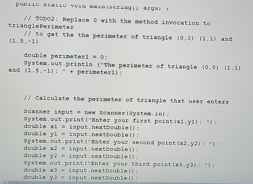Solved import java.util.Scanner; class Main { public static | Chegg.com