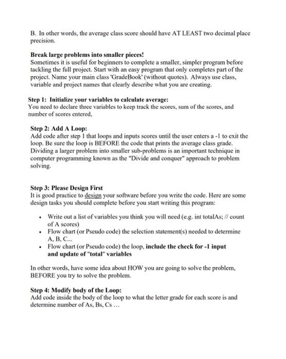 Solved (20 points) Create a Java application program to | Chegg.com