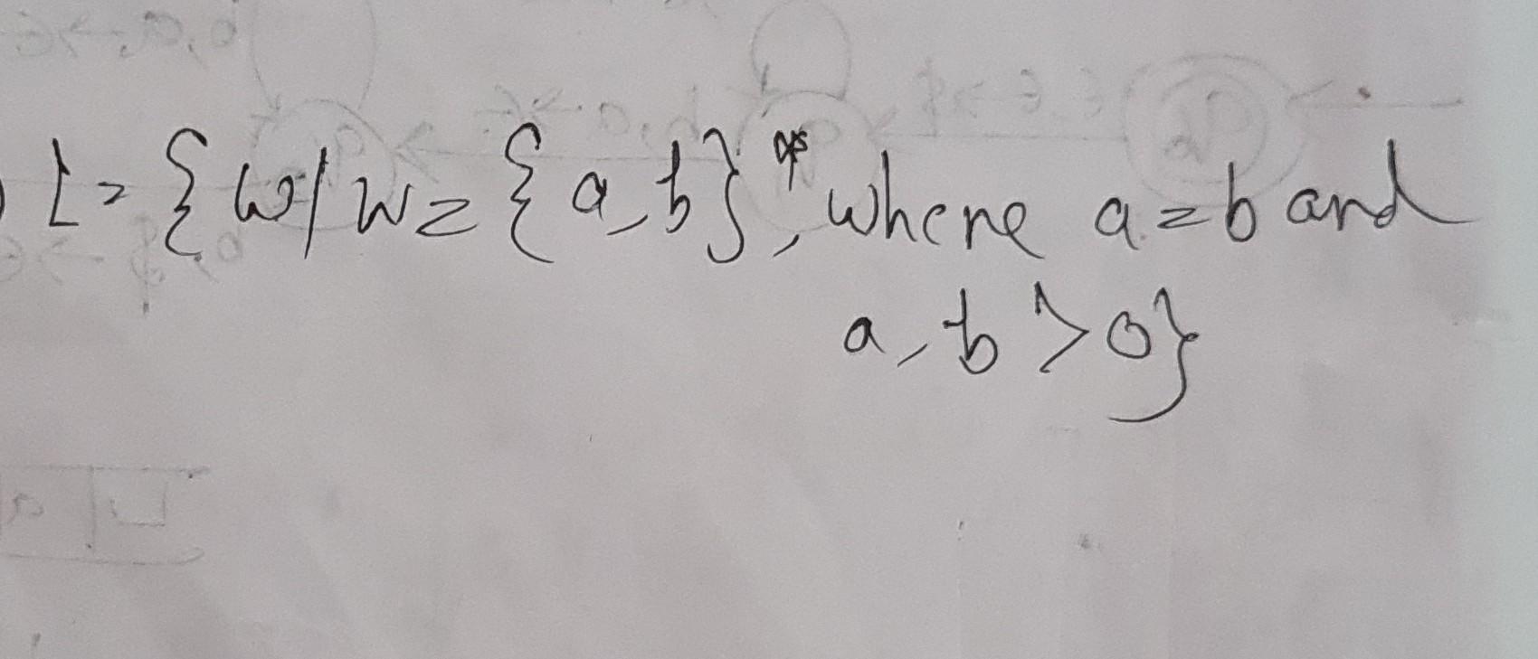 Solved Subject Theory Of Computation Problem Design Push