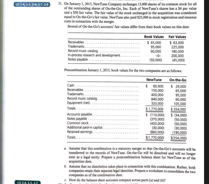 Solved a and B | Chegg.com