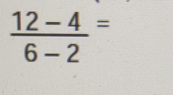 Solved 6−212−4= | Chegg.com