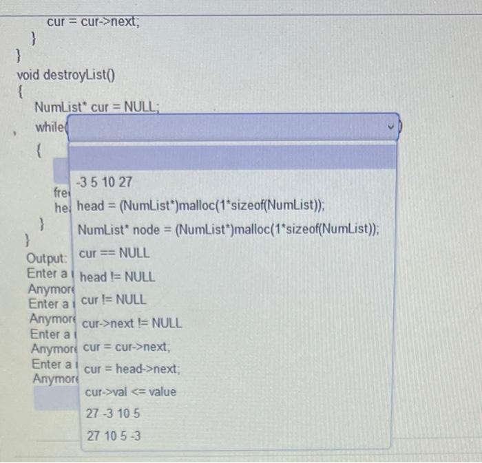 Solved Please I need these answers fast The last few | Chegg.com