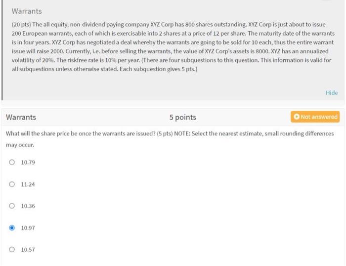 Solved please write the answer step by step. im very | Chegg.com