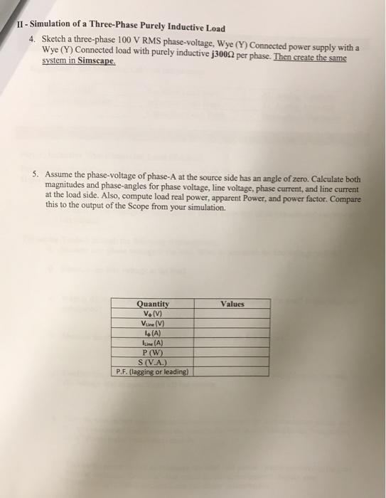 PRE-LAB Assignment: I - Setting up Simscape 1. Open | Chegg.com