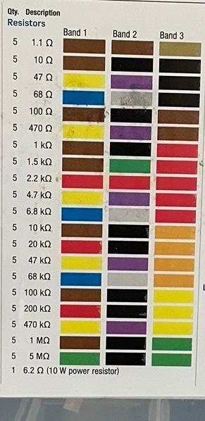 Solved Design RLC circuits for underdamped, overdamped and | Chegg.com