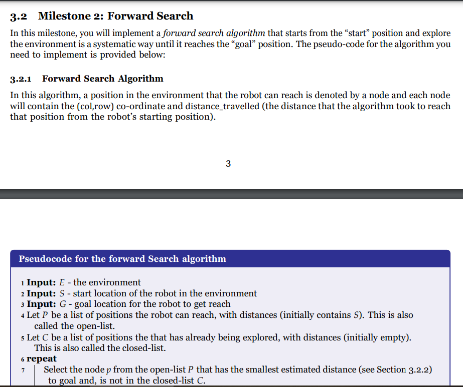 Solved I need solution for Milestone 2 ﻿3.2 ﻿Milestone 2: | Chegg.com