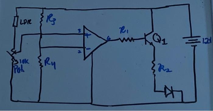 Solved Is this a non-inverting closed loop gain? If so, how | Chegg.com