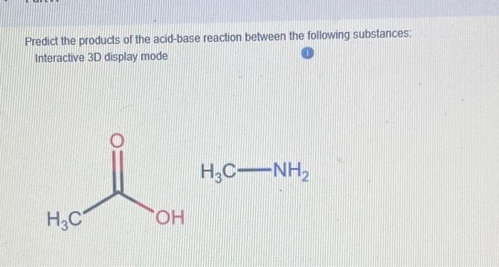 Solved Draw the structure of the predominant form of CH3COOH | Chegg.com