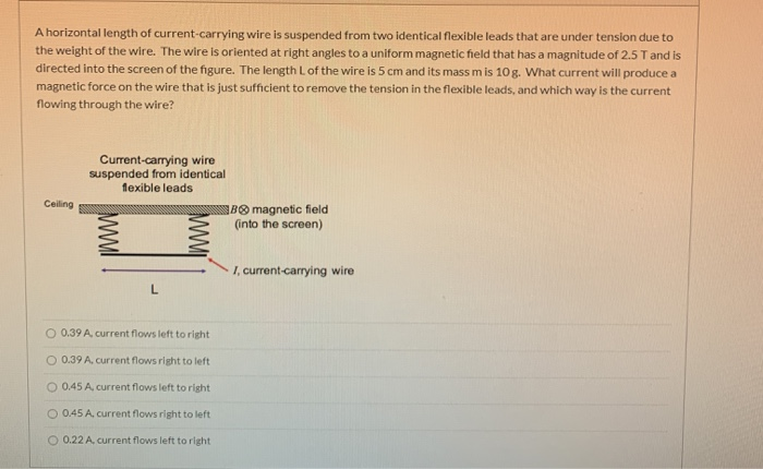 Solved A Proton And An Electron Enter A Uniform Magnetic
