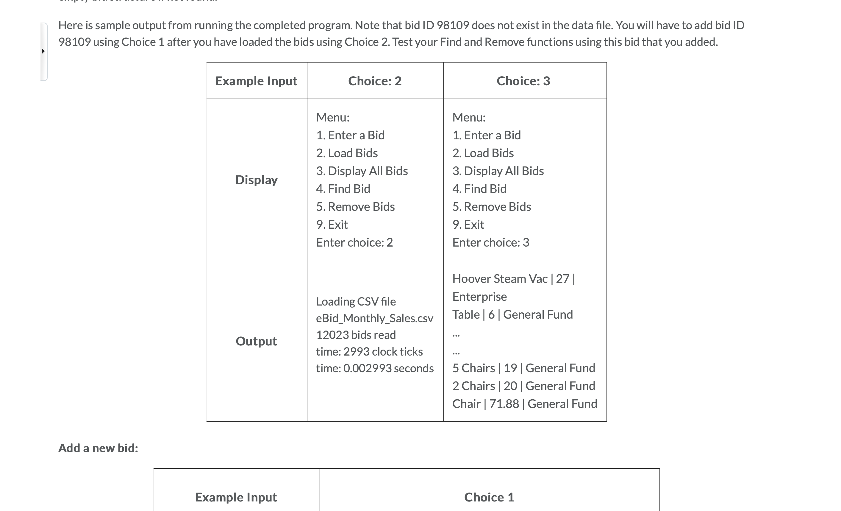 Solved You must perform the following steps to complete this | Chegg.com