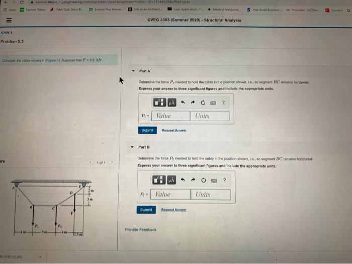 Solved • session masteringengineering.com/myt/item View | Chegg.com