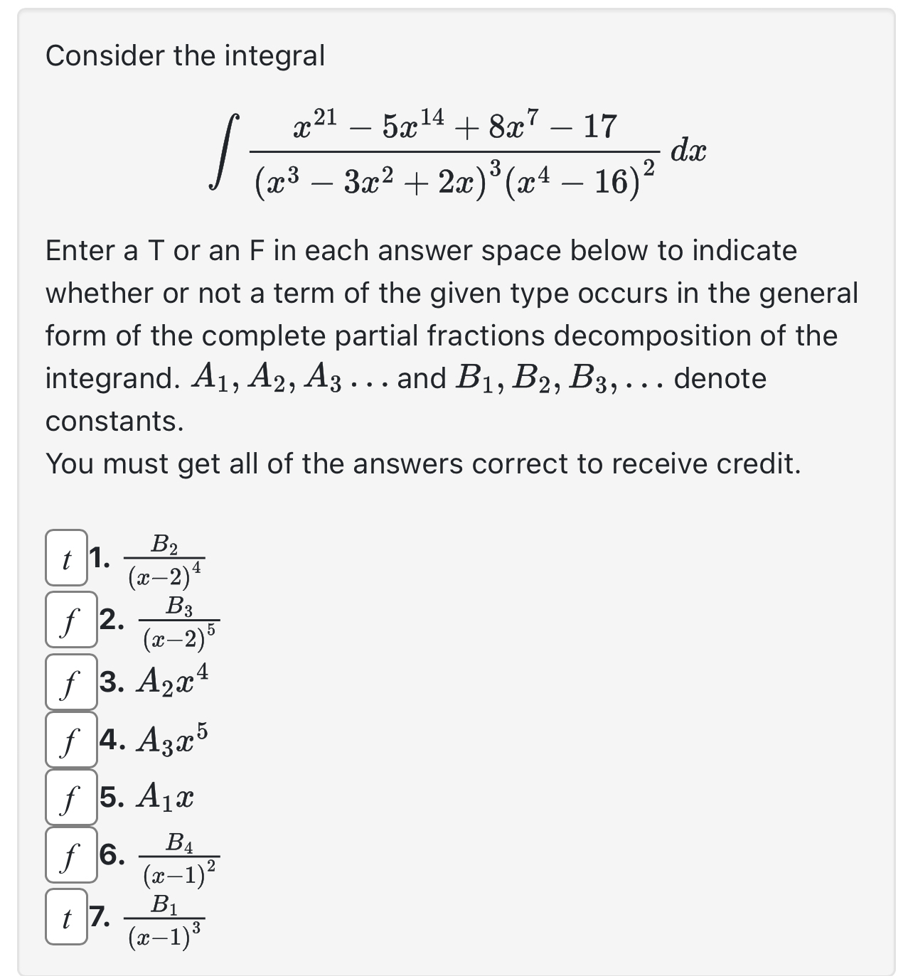 Solved Consider the | Chegg.com
